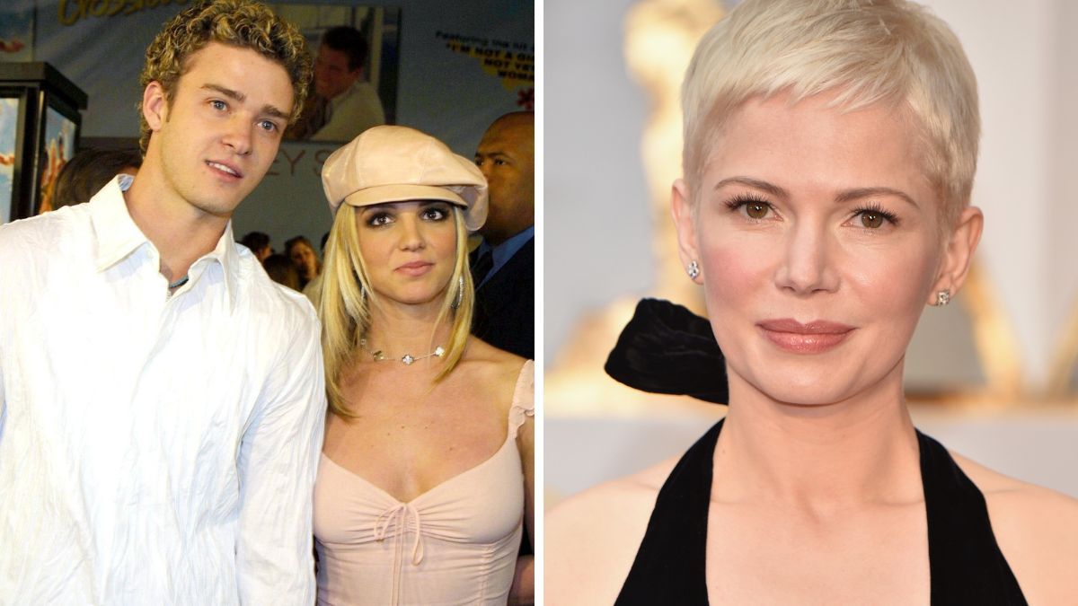 Britney Spears memoir: Michelle Williams' impression of Justin ...