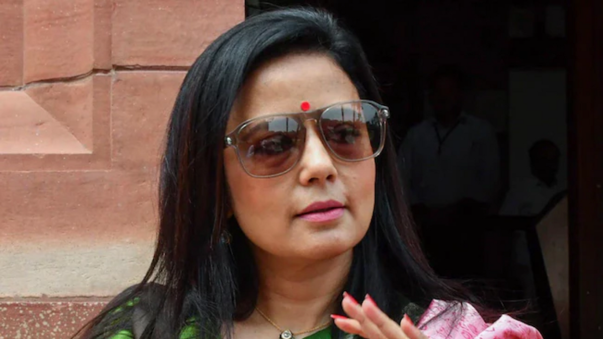 TMC MP Mahua Moitra’s ‘boss’s pajamas’ remark on NCW chairperson sparks ...