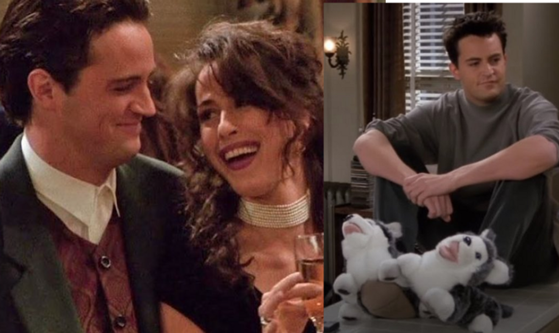 RIP Chandler Bing: Tributes pour in for Friends star Matthew Perry