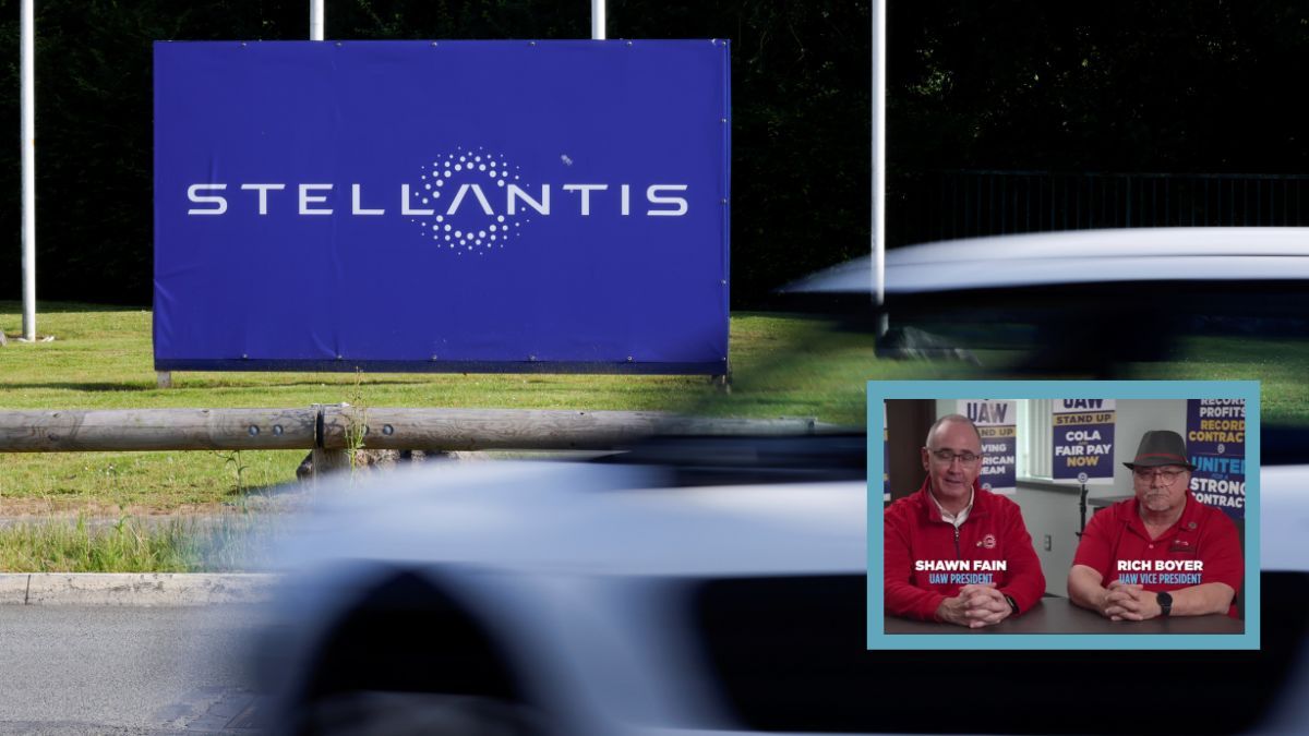 UAW, Stellantis reach tentative deal to end strike