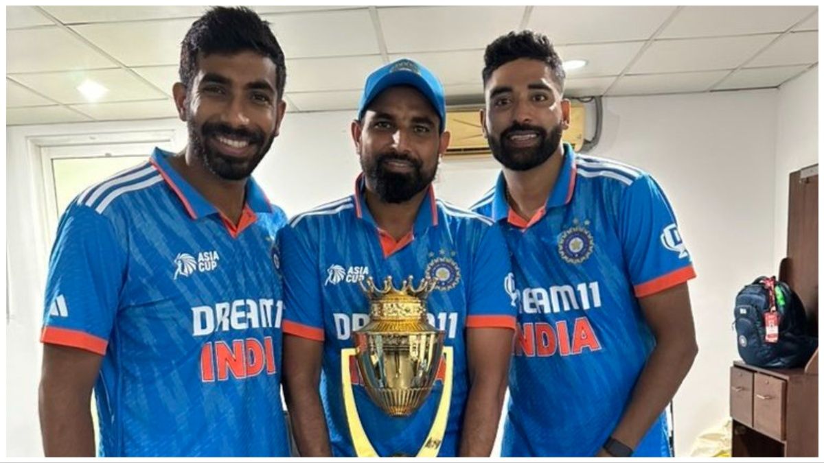 CWC '23: 'Md Shami is one of the...' - Bumrah all praise for his ...