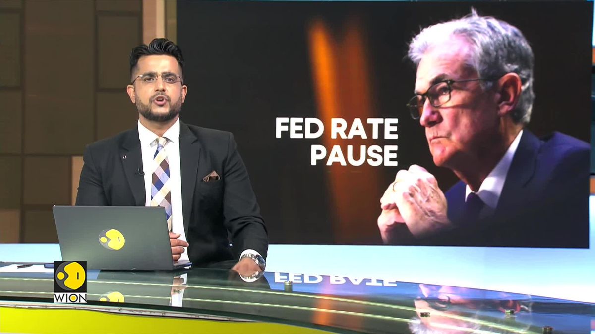US Fed keeps interest rates unchanged