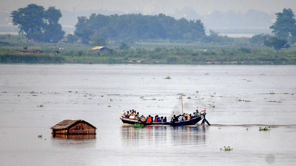 Three dead, 18 missing after boat turns turtle in India’s Bihar