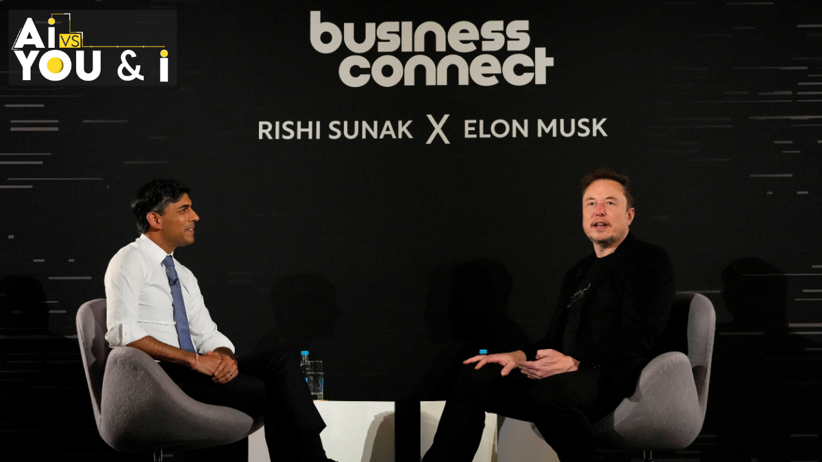 Elon Musk warns Rishi Sunak against killer robots, advanced forms of AI