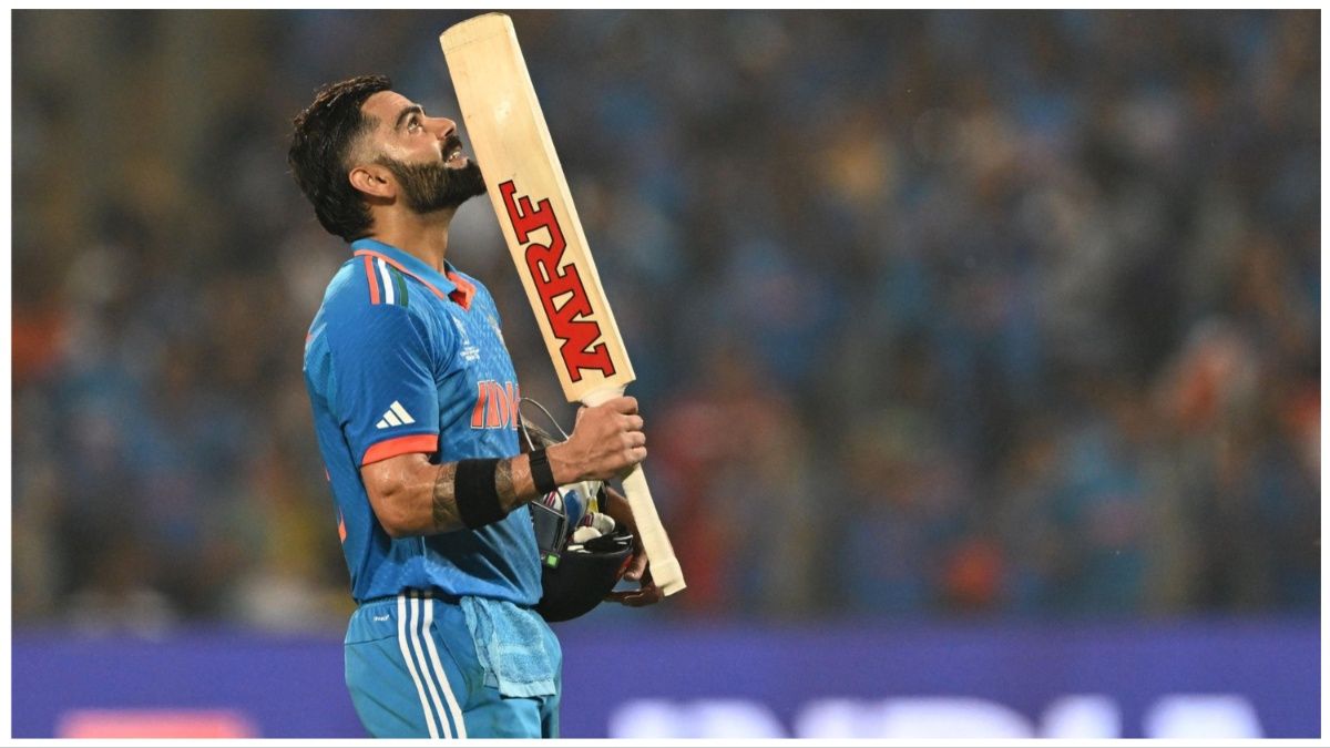 CWC 2023: 'Hope Virat Kohli can shut out noise around his 49th ODI ton ...