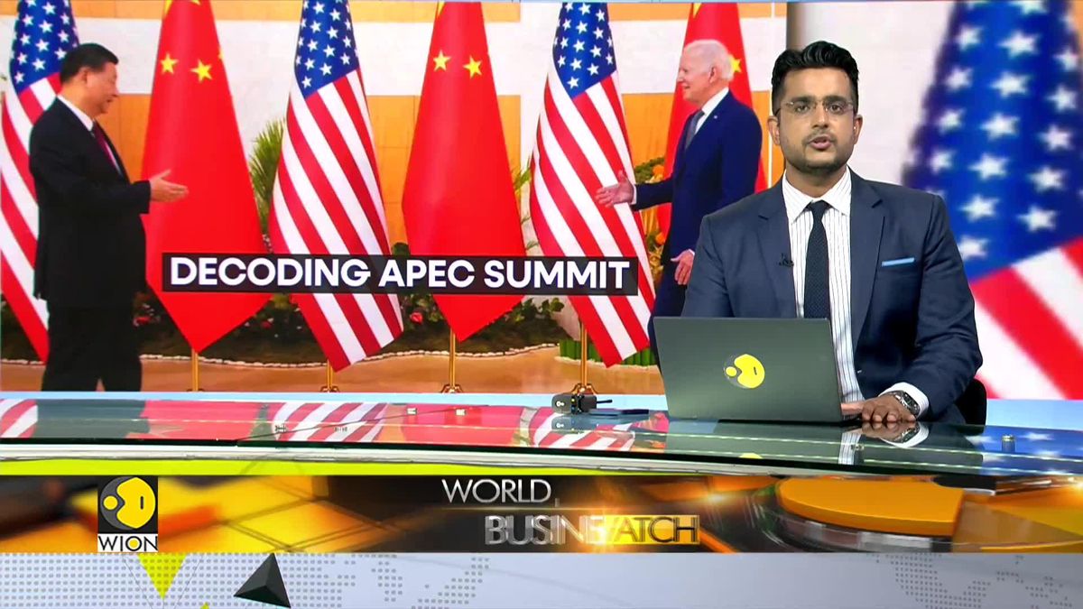 APEC Summit 2023: US & China's high-stakes showdown