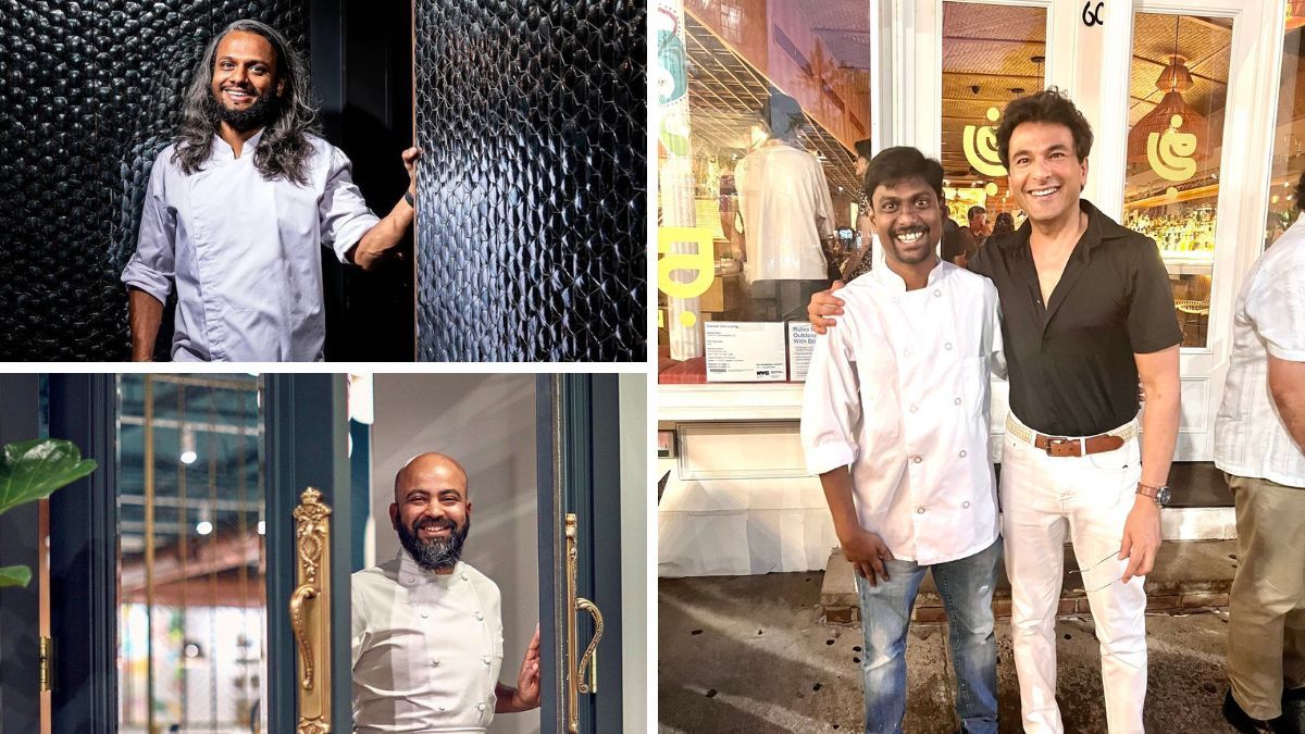Indian chefs in US receive Michelin Star, Vikas Khanna calls feat ...