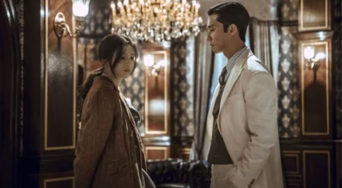 Park Seo Joon and Han So Hee's Gyeongseong Creature to release on Netflix