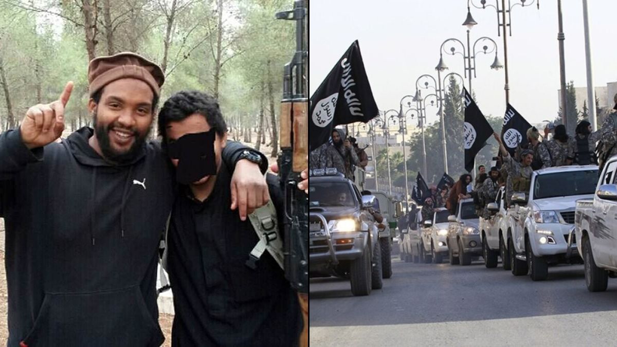 British ISIS 'Beatles' member Aine Davis jailed for eight years on ...