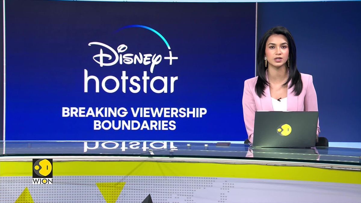 Disney+ Hotstar dominates with record-breaking viewership