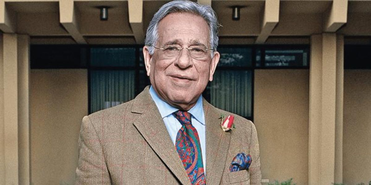 Flashback Friday: Unveiling the legacy and influence of PRS Oberoi