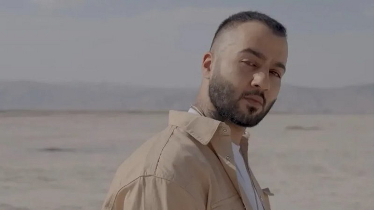 Iranian rapper released on bail after a year in jail for backing ...