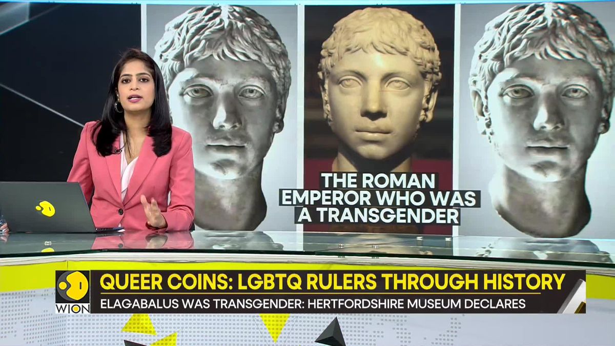 Gravitas: Elagabalus: The genderqueer ruler of Rome