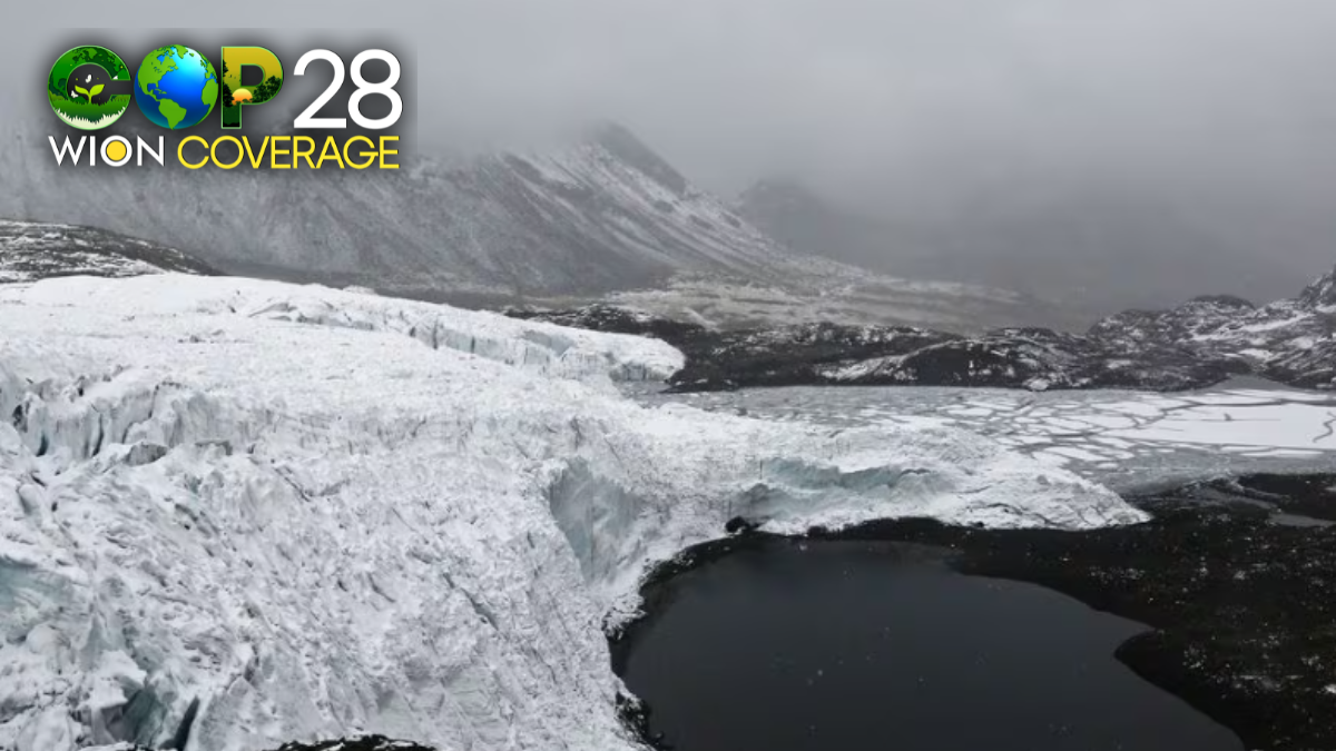 Climate change: Peru has lost 56% of tropical glaciers in last six decades