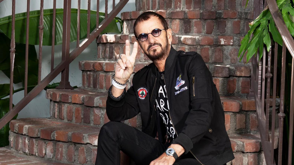 Ringo Starr sets the record straight on Beatles' 'Now and Then' AI ...