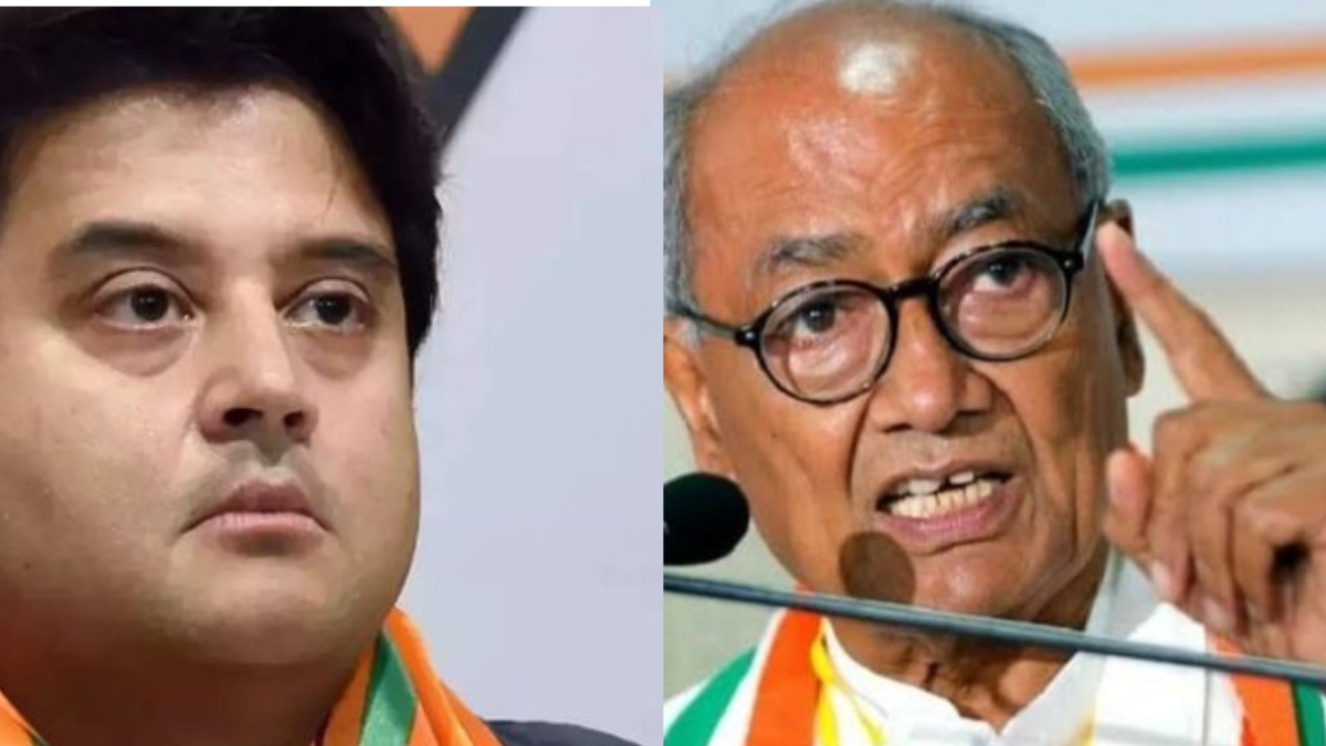 MP Assembly Election Result 2023: Check party-wise results & leading ...