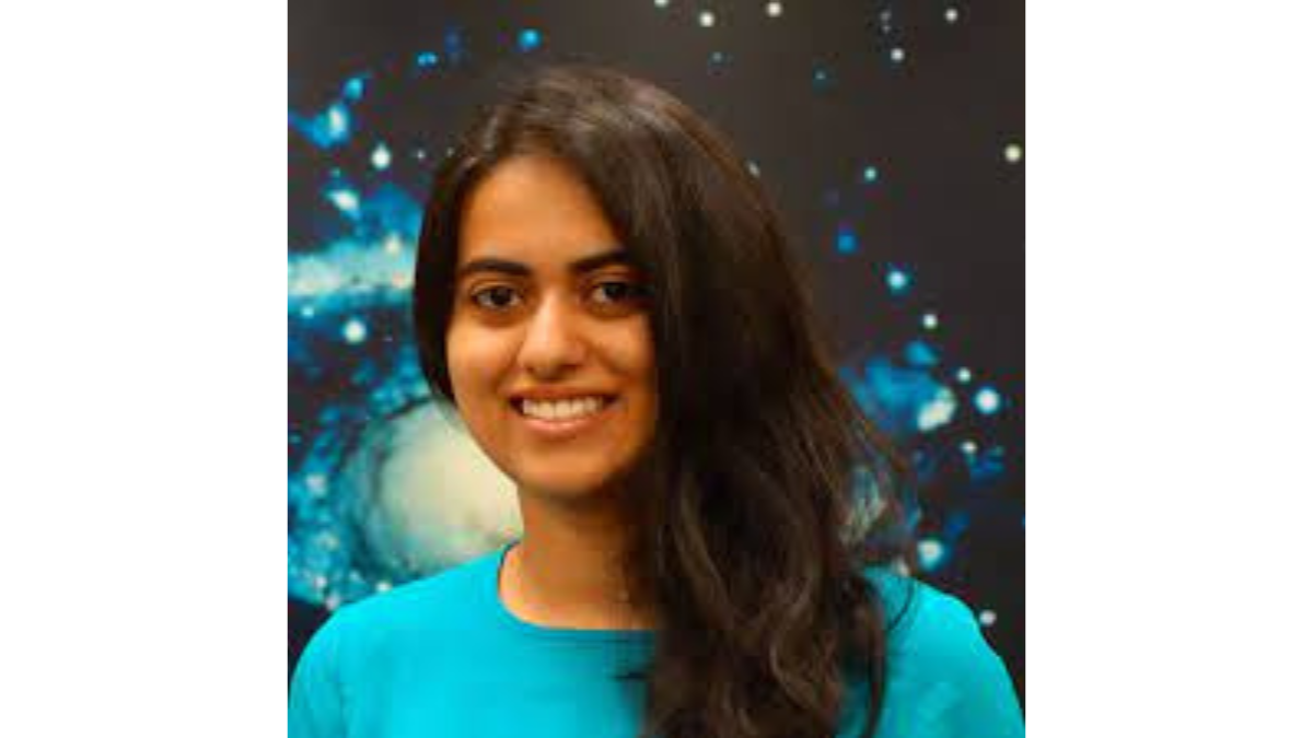 A woman working at NASA has become the first Indian citizen to operate ...