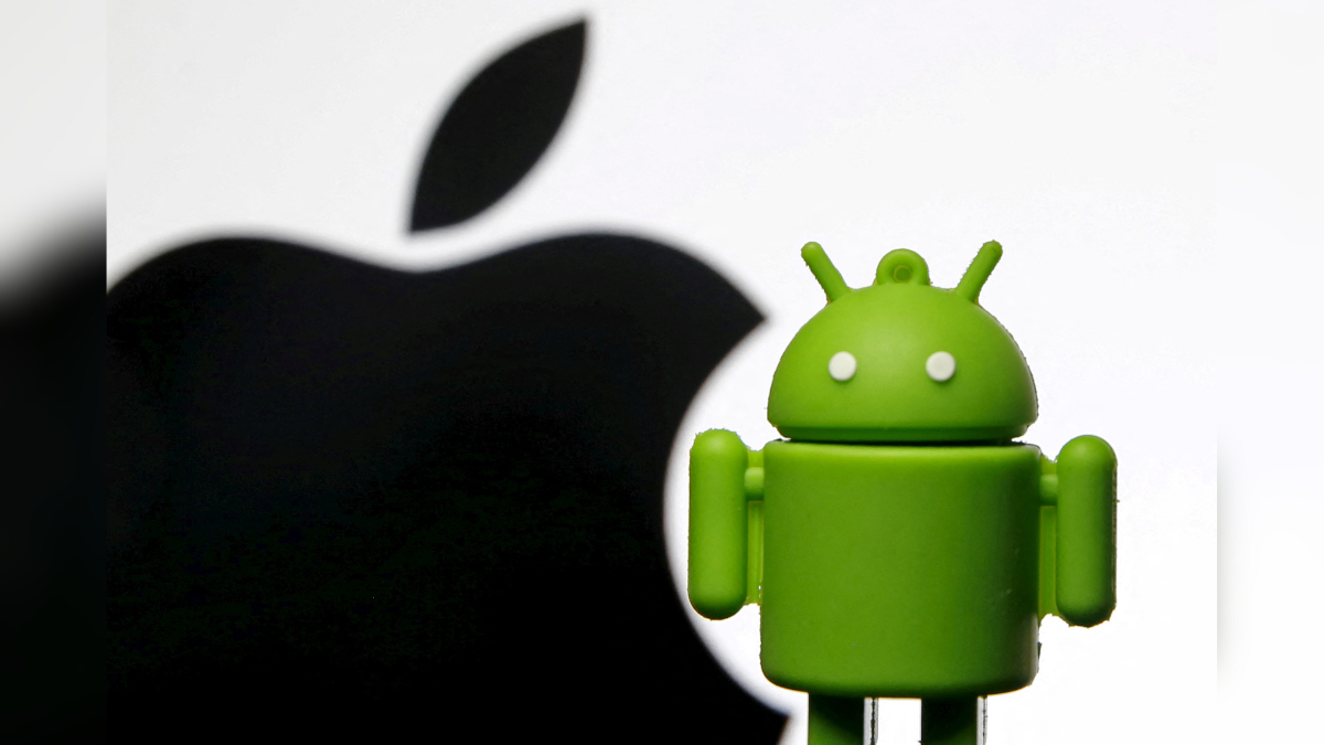 'No thanks': Thieves return stolen Android phone saying they wanted iPhone