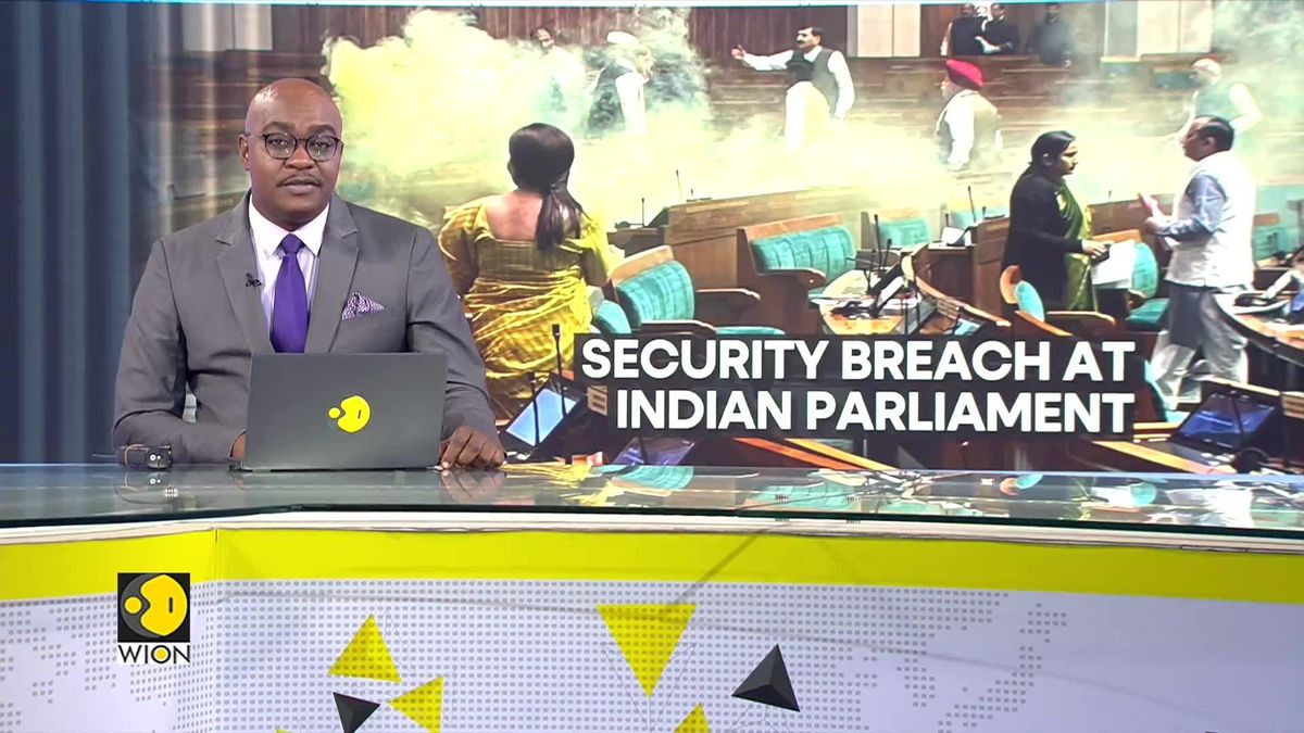 2001 Indian Parliament attack: 22 years since the attack, a look back ...