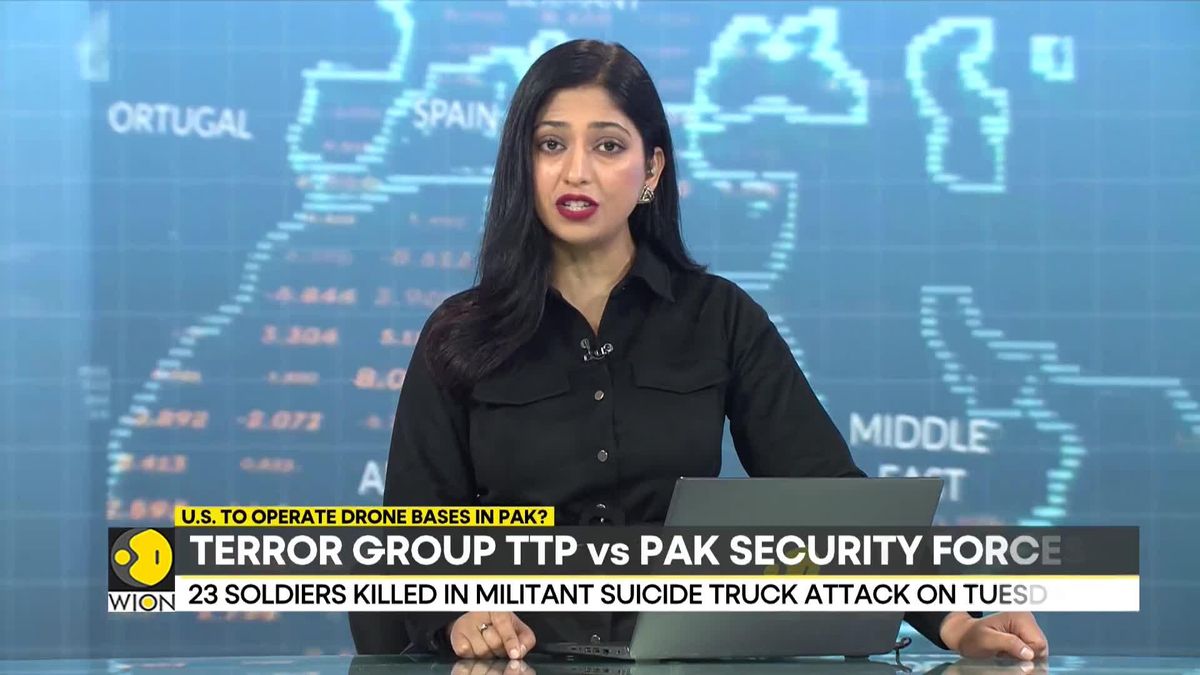 Terror group TTP warns Pakistani cops not to act against its fighters