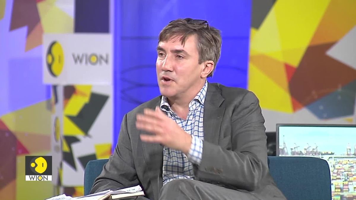 Rakesh Kaul who is the MD & CEO, Livpure Private Limited speaks to WION