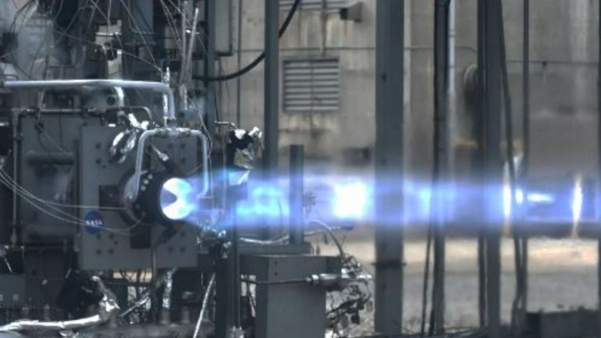 'Huge Leap': NASA successfully tests 3D-printed rocket engine