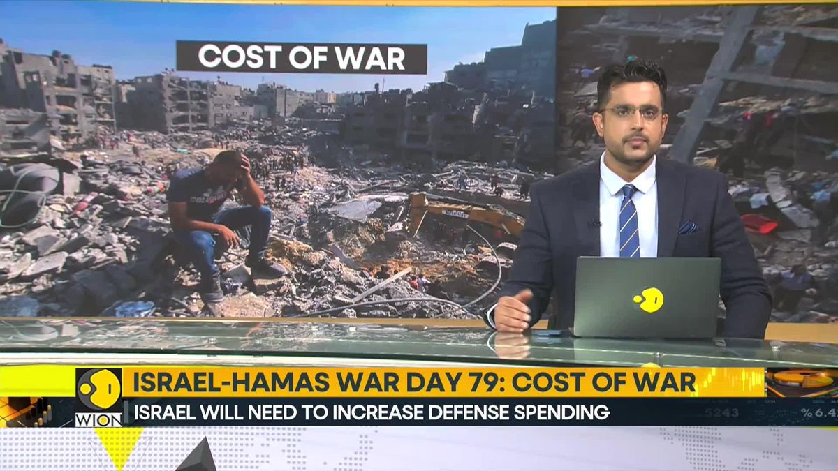 Israel's defense spending to climb in 2024