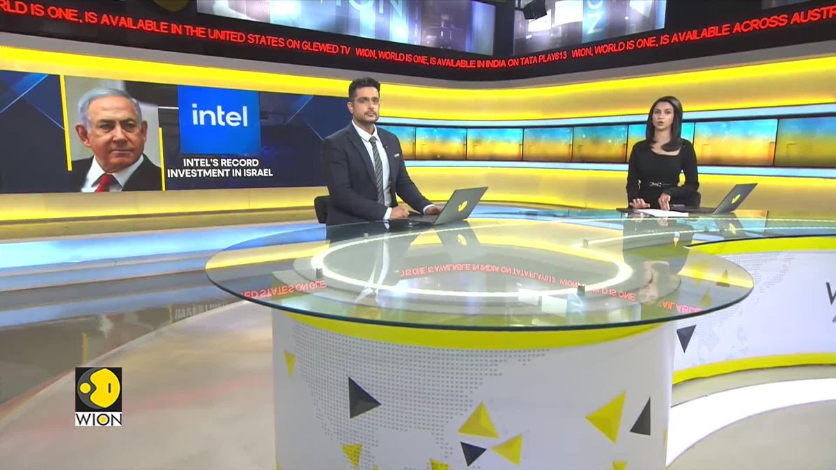 $3.2 billion grant secured for Israel's new $25 billion chip plant ...