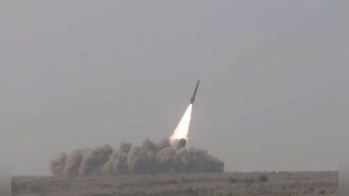 Pakistan successfully tests Fatah-II guided multi-launch rocket system