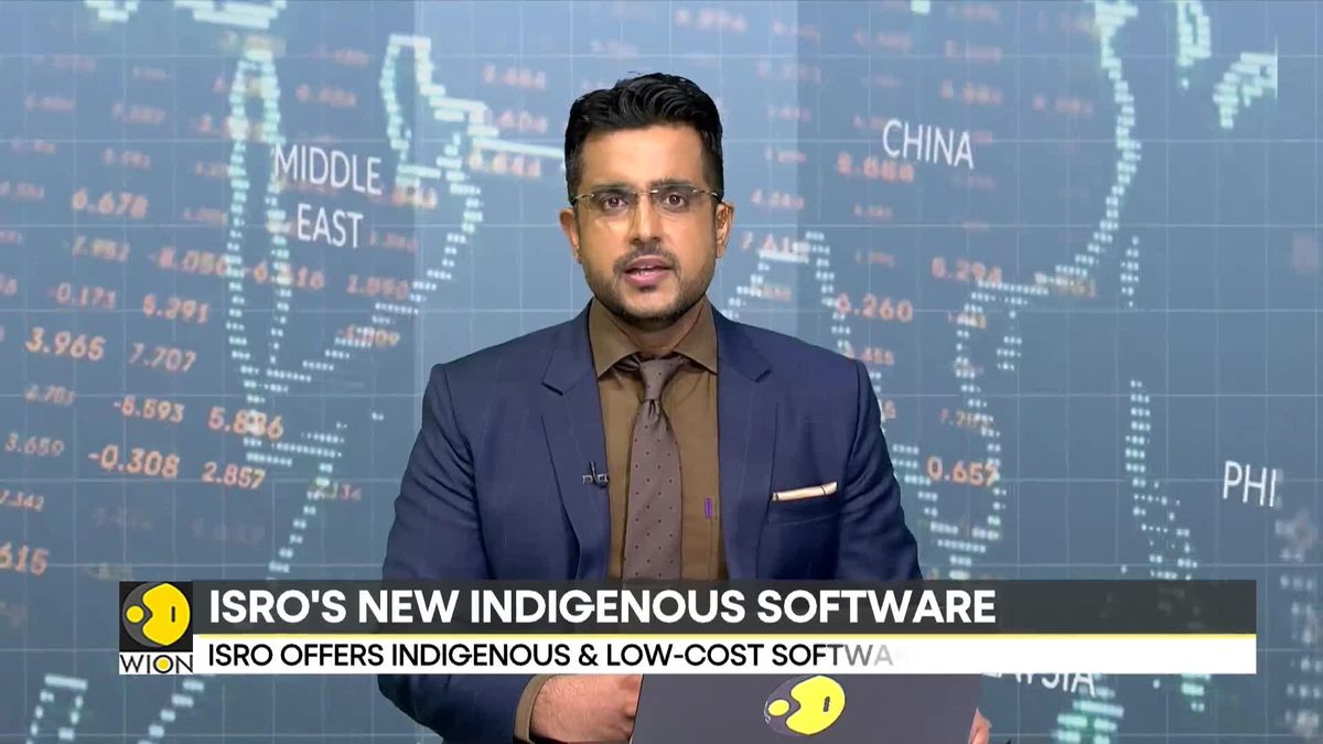 India: ISRO launches 'Feast', new indigenous software