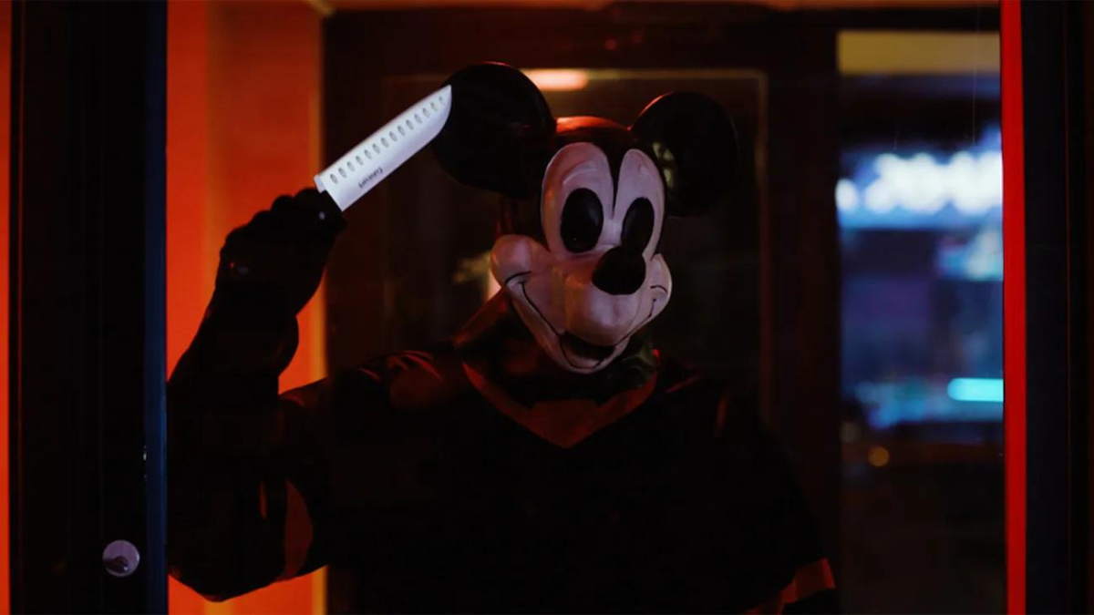 Mickey's Mouse Trap trailer: Iconic Disney character is a serial killer ...