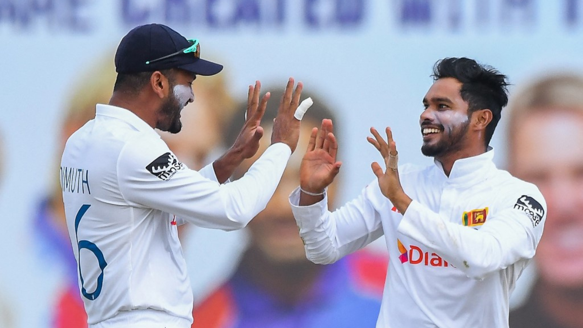 Dhananjaya de Silva replaces Dimuth Karunaratne as Sri Lanka's new Test ... Dhananjaya de Silva replaces Dimuth Karunaratne as Sri Lanka's new Test ...