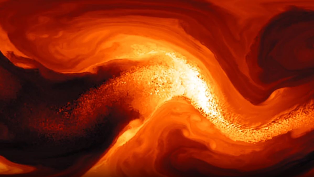 Massive cyclones, storms... NASA’s Hubble space telescope sees chaos on ... Massive cyclones, storms... NASA’s Hubble space telescope sees chaos on ...