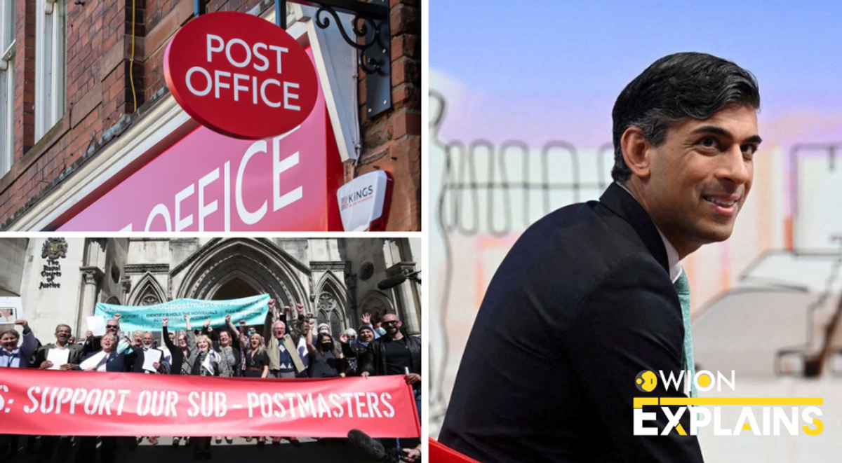 Explained | What is the Horizon IT scandal that might cost ex-UK post ...