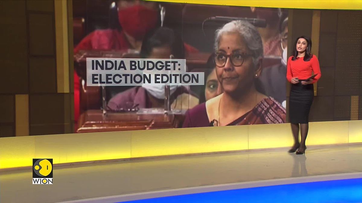 India: Why 2024 budget will be different? Setting India's budget ...