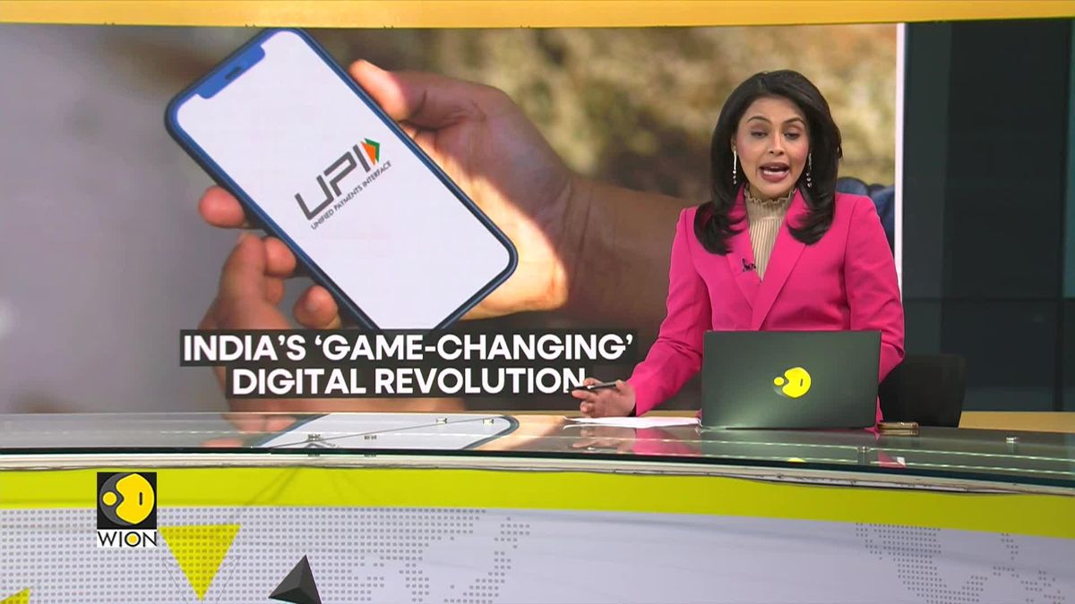 How UPI helps the Indian GDP | India’s game-changing digital revolution