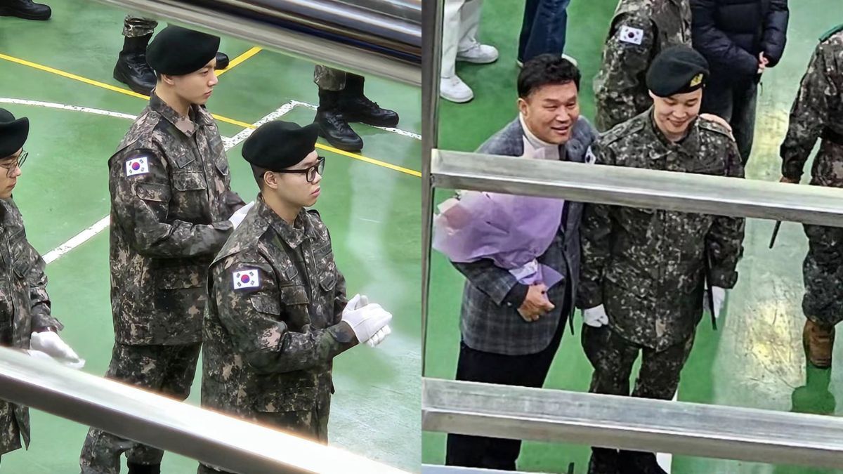 BTS military service update: Jungkook and Jimin complete basic training ...