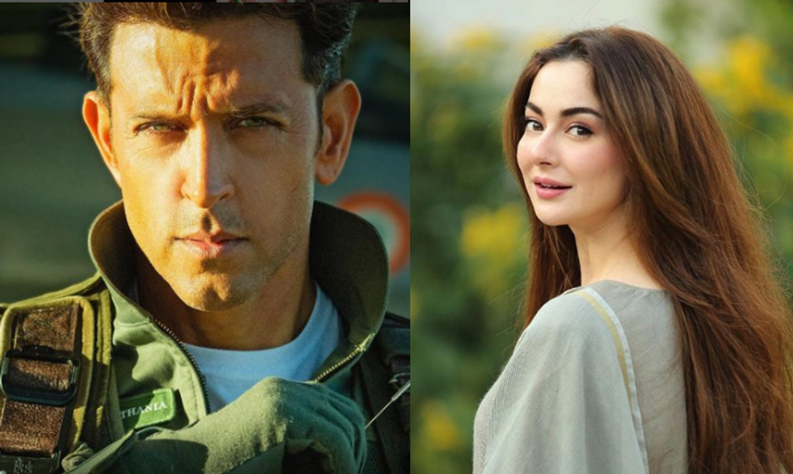 Pakistani actors slam Hrithik Roshan's Fighter for anti-Pakistan ...