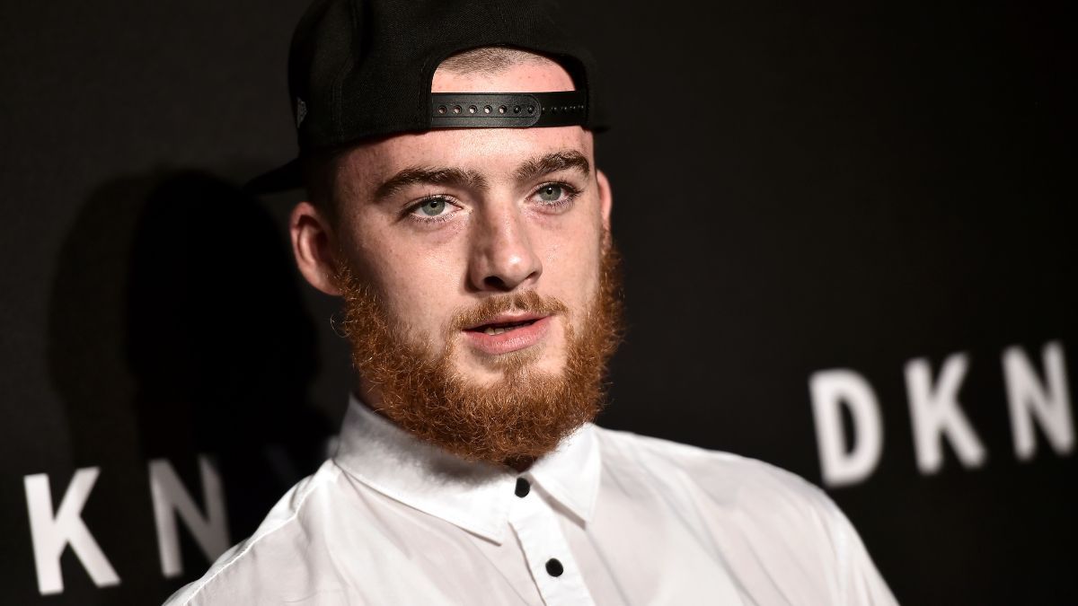 Angus Cloud honoured at Sundance film festival during the premiere of ...