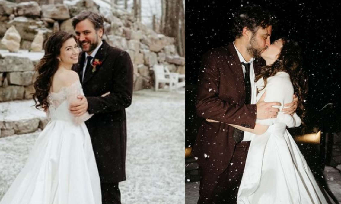 How I Met Your Mother star Josh Radnor is now married to girlfriend ...