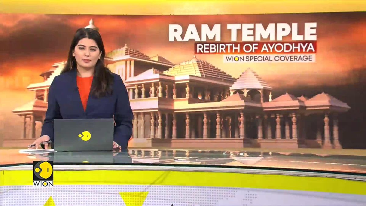 Ram Mandir Inauguration: PM Modi visits origin of Ram Setu trial in ...