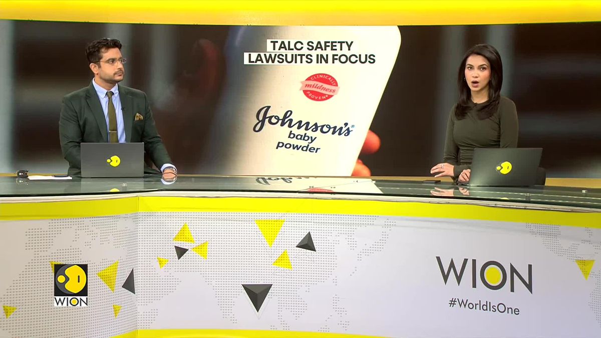 Johnson & Johnson's tentative deal to end probes by states