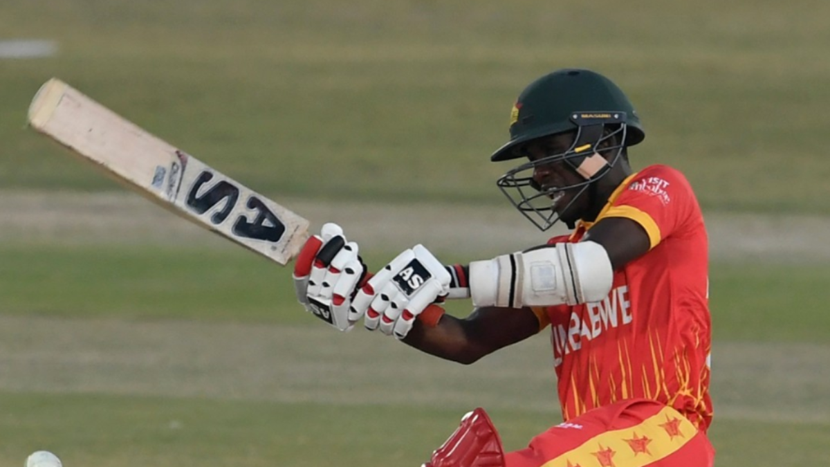 Zimbabwe Cricket bans Wesley Madhevere and Brandon Mavuta for using ...