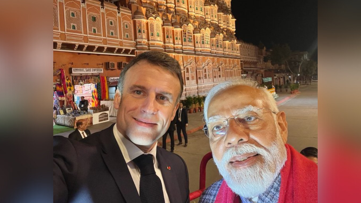 President Macron’s India visit: A synthesis of symbolism and substance