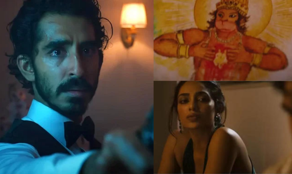 Monkey Man trailer: Sobhita Dhulipala makes Hollywood debut with Dev Patel's revenge drama