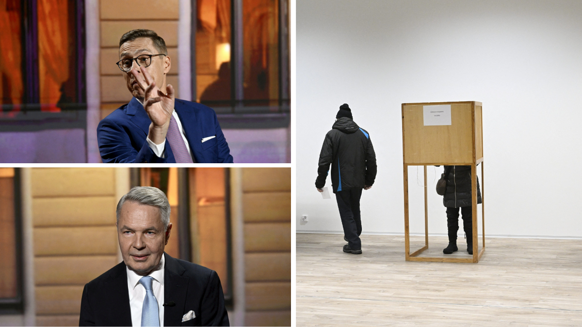 Finland elections: Finns head to polls in tight presidential race, amid ...