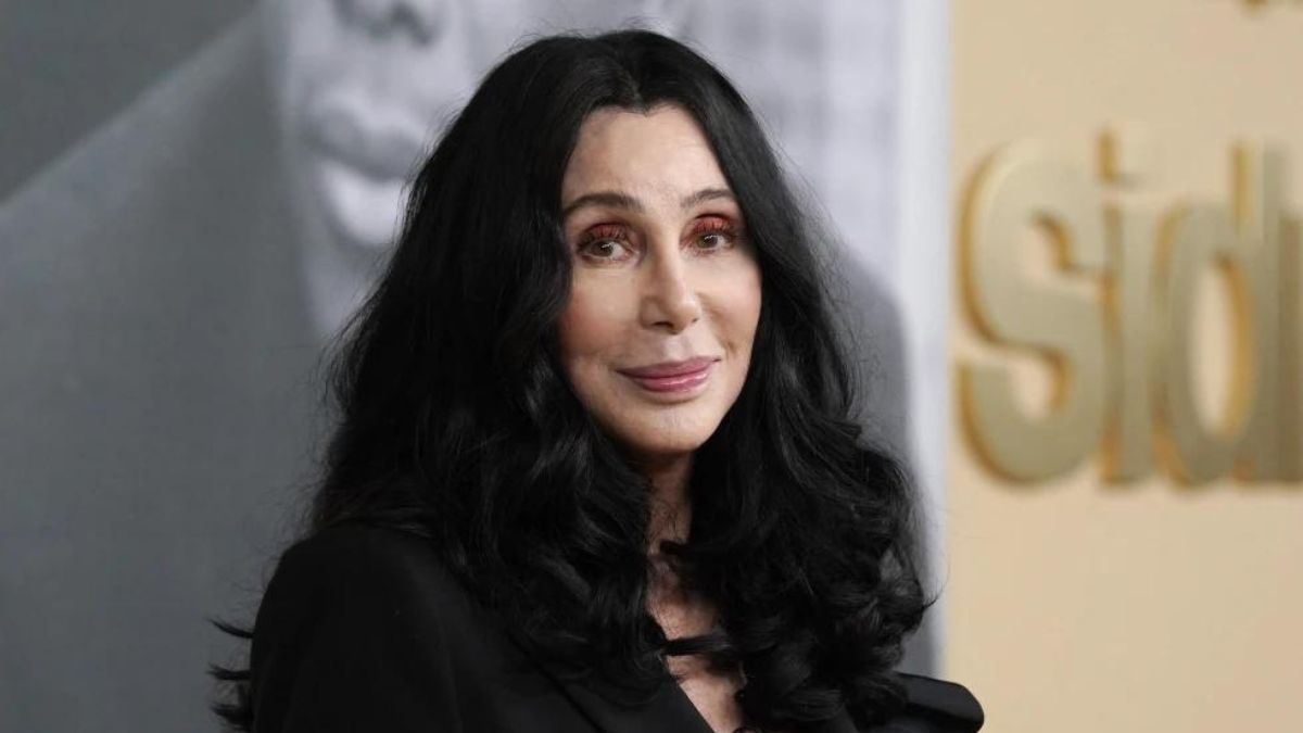 Here's when Cher's memoir will be released