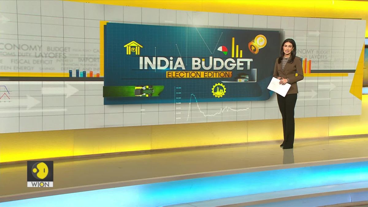 Explained: India's interim budget 2024