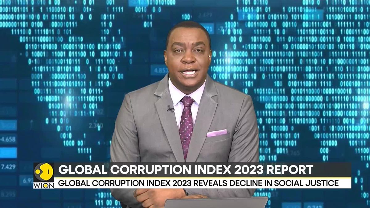 Global Corruption Index 2023 report: 180 countries ranked on corruption ...