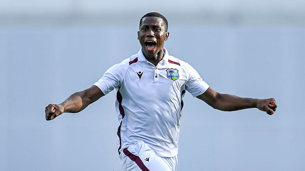 Gabba Test hero Shamar Joseph in line for 2024 T20 World Cup call-up ...